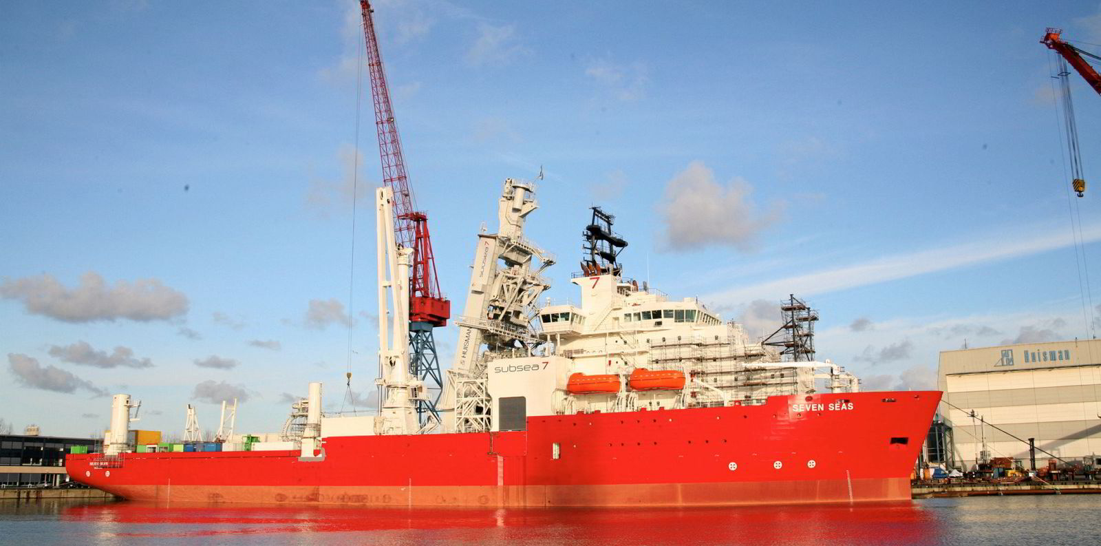 Subsea 7 scoops multi-million dollar Petrobras prize | Upstream Online