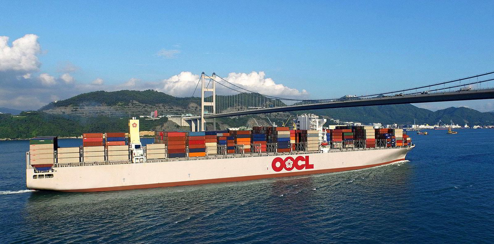 OOCL strikes $1.6bn deal for 10 neo-panamax containerships | TradeWinds