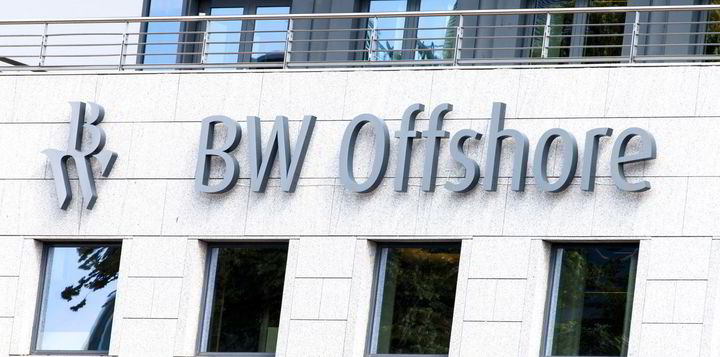 BW Offshore sells producing FPSO | Upstream Online