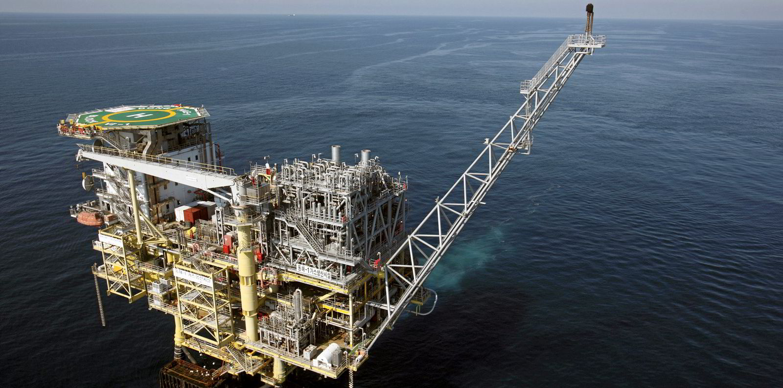 Seismic renaissance offshore South Korea | Upstream Online