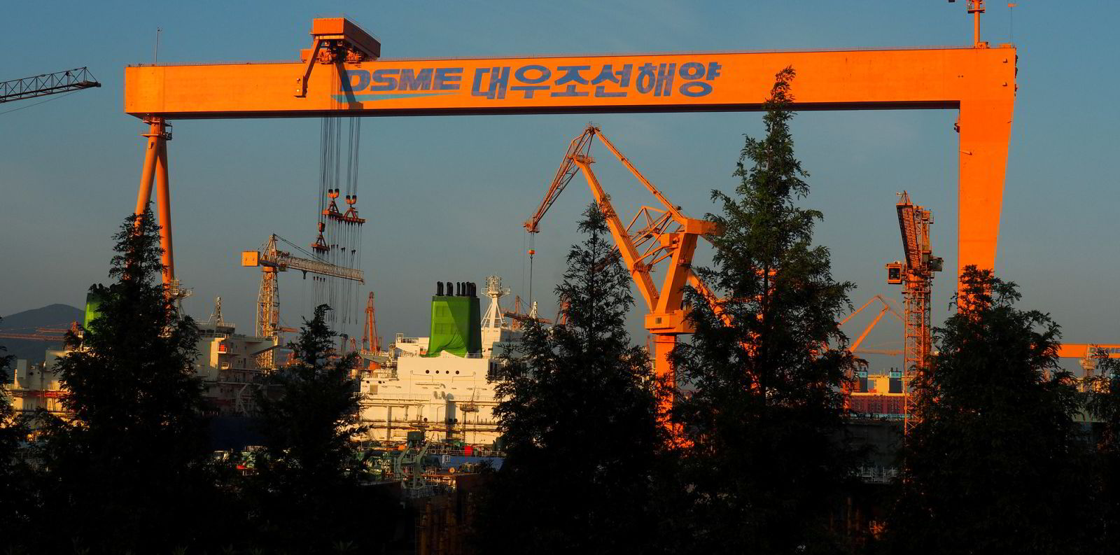 Daewoo Shipbuilding & Marine Engineering scoops LNG carriers prize ...