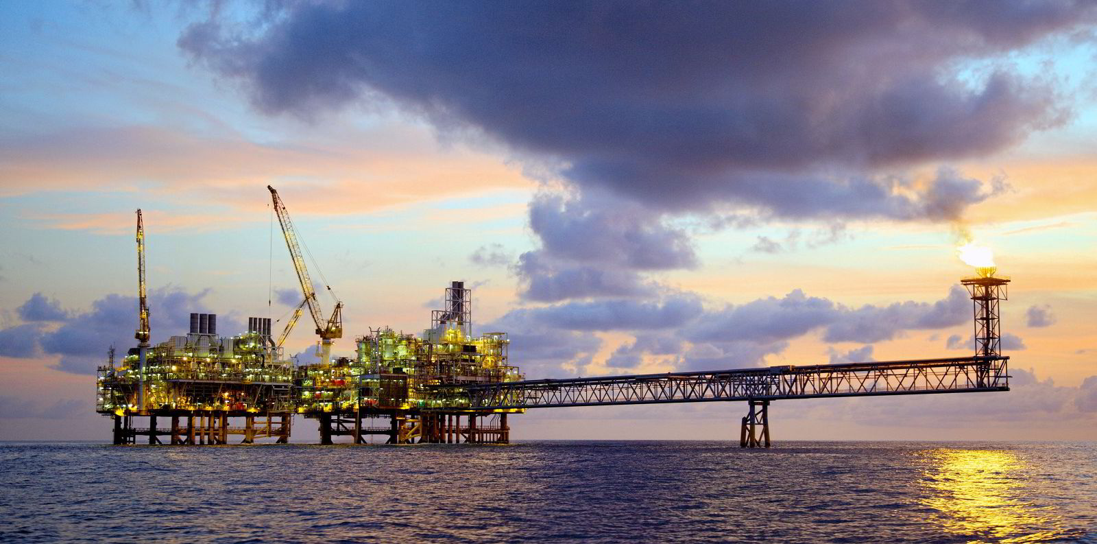 Worley to feast on Santos carbon capture project with huge potential ...