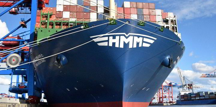 HMM poised to pull the trigger on $1.4bn order for 12 neo-panamaxes ...