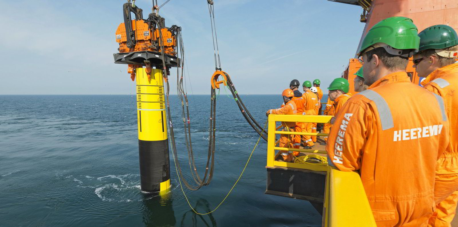 Shimizu adds Heerema to Japanese offshore wind dream team | Recharge