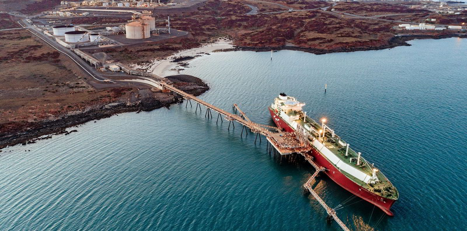 Woodside beats Pluto schedule Down Under | Upstream Online