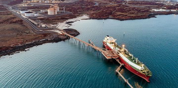 Woodside beats Pluto schedule Down Under | Upstream Online