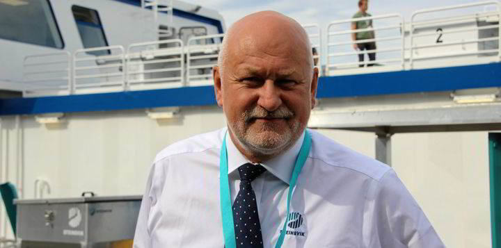 Group backing American Aquafarms, Norway farmed cod project buys ...