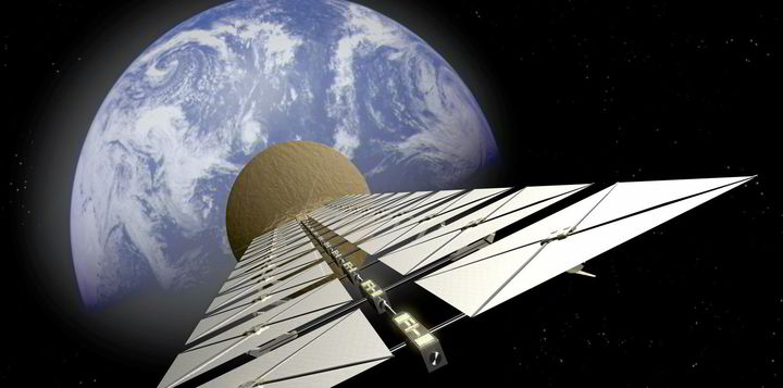 Limitless renewable power beamed from space? UK backs 'solar satellite ...