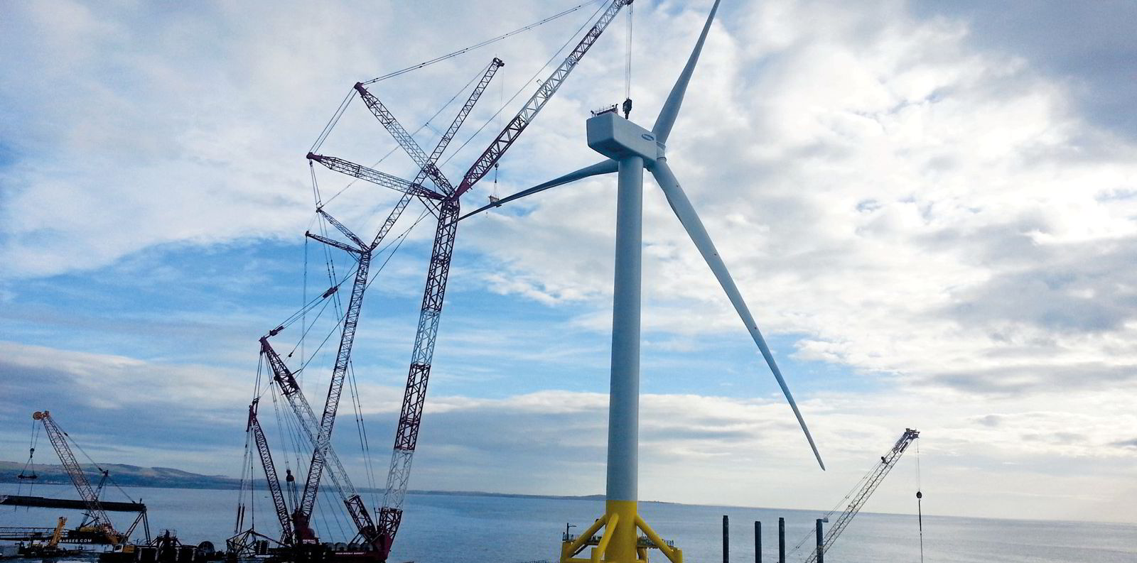 South Korean giant Samsung Heavy wades back into offshore wind with Tri ...