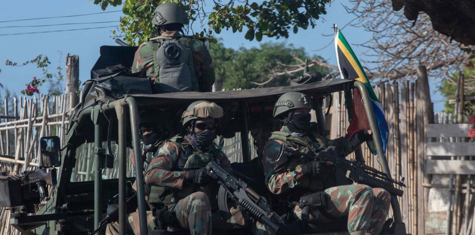 Mozambique insurgency: SADC mandate extended as key militant base ...