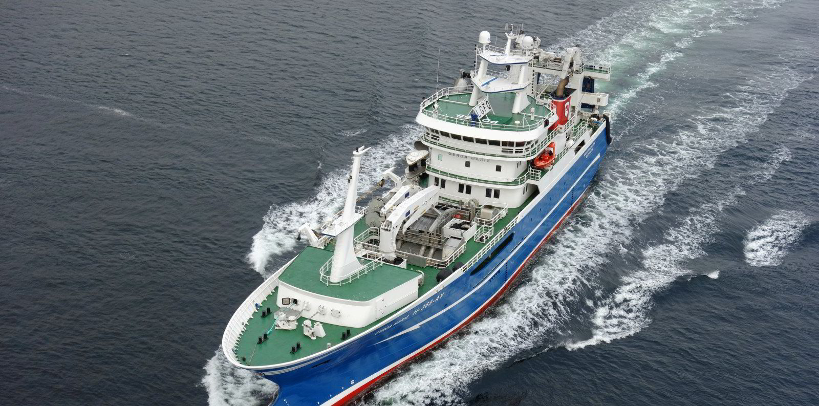 Britiske «Voyager» leverer 26-millioners makrellfangst til Global Florø ...