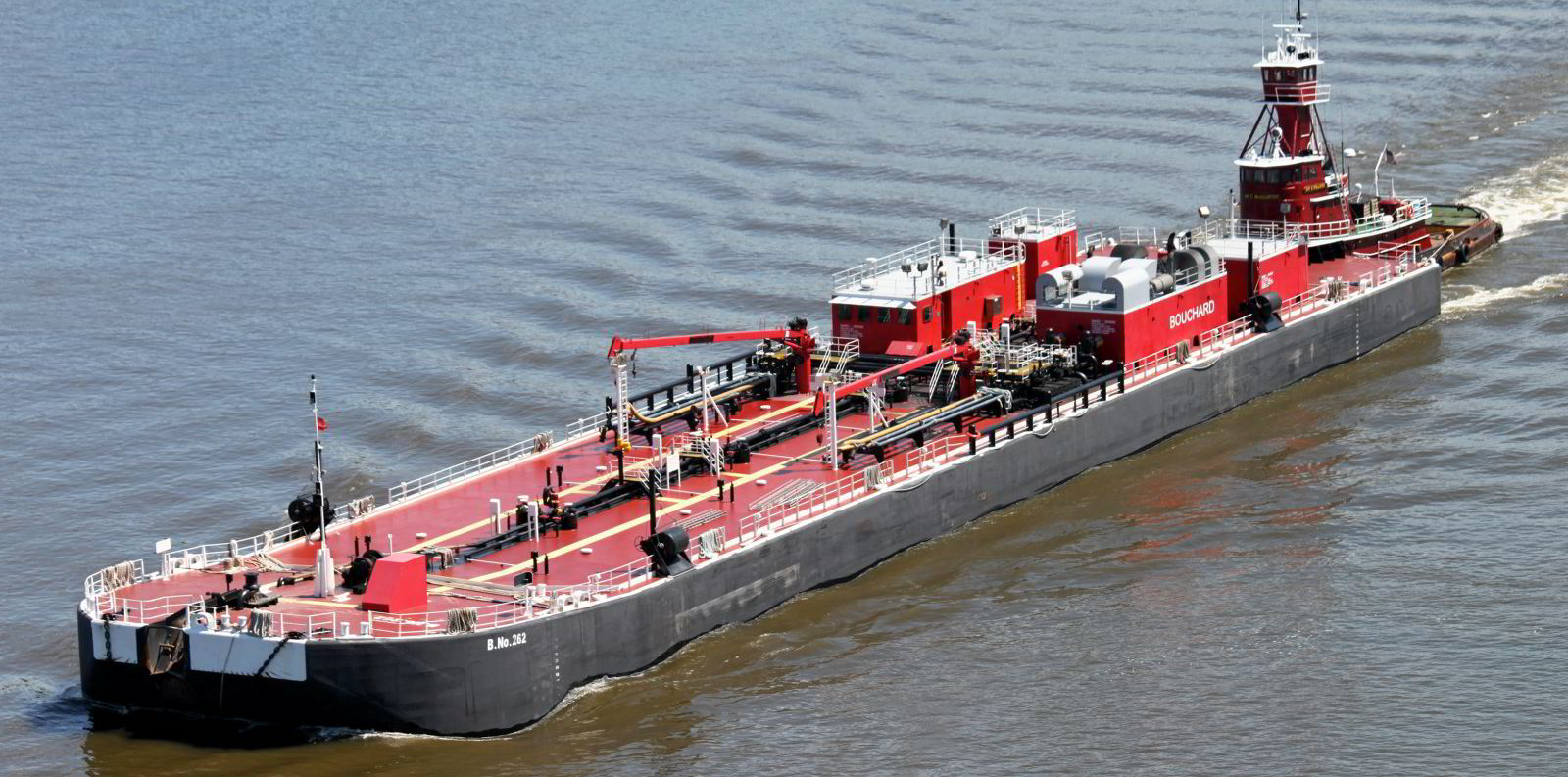 Bouchard Transportation receives court approval to charter out ATBs ...