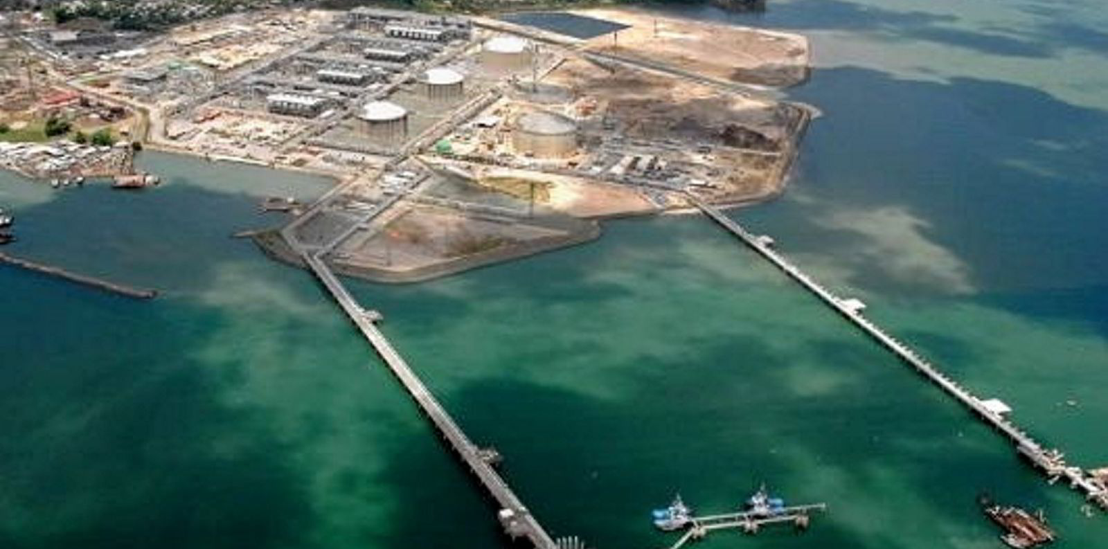 EIG and Fluxys move for Chile's leading LNG terminal | Upstream Online