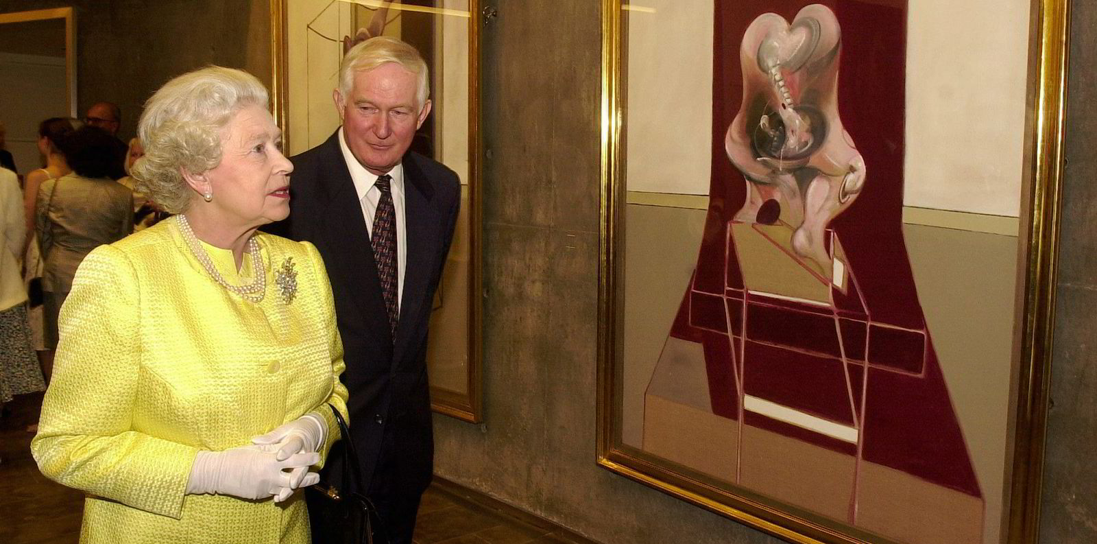 Former Fearnleys owner and art collector Hans Rasmus Astrup dies at 82 ...