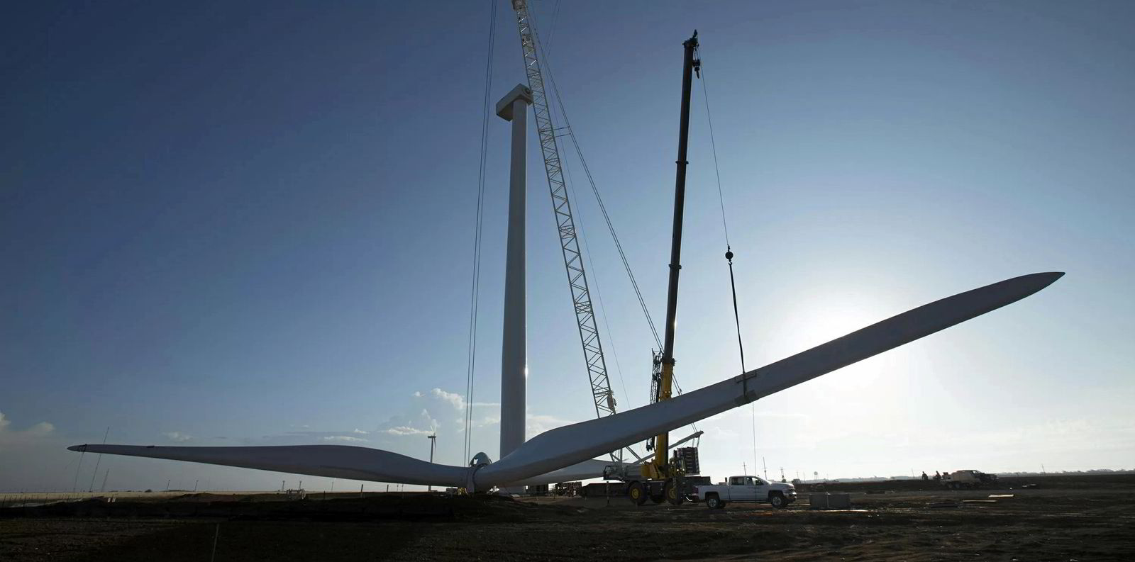 'Largest-ever combined project': bonanza for GE with 1.5GW US wind belt ...