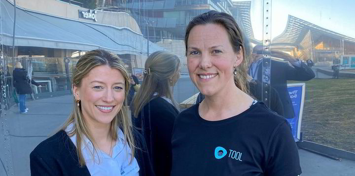 ‘Chief mermaid’ Liodden inspires women to lead ‘generation clean-up ...