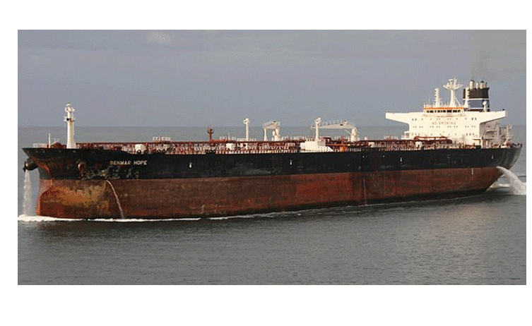 Eurotankers suezmax released in Singapore | TradeWinds