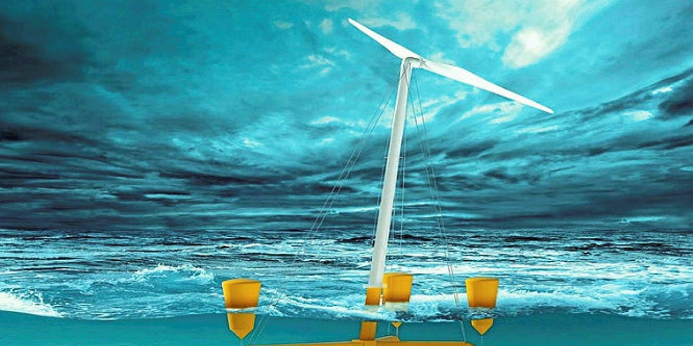 Aerodyn to test 1:10-scale 6MW floating turbine off Japan | Recharge