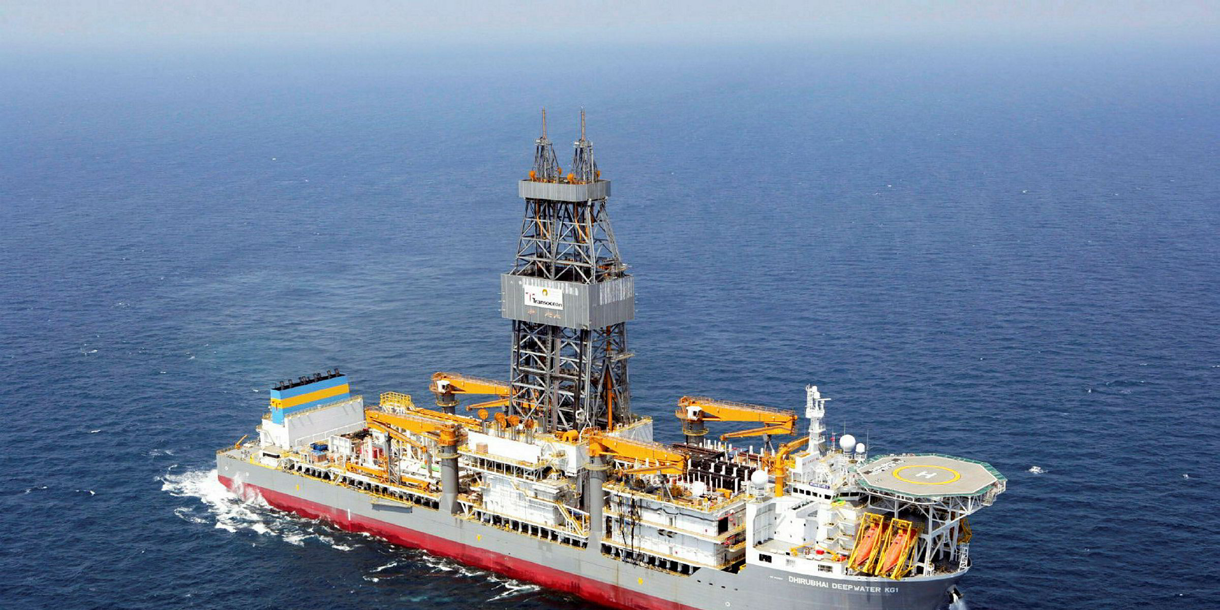 Transocean said to be the winner in race to net Krishna Godavari ...