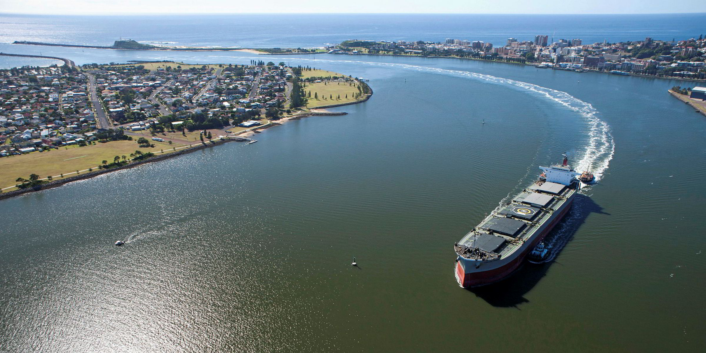 New start-up EPIK floats Australia FSRU plan | TradeWinds