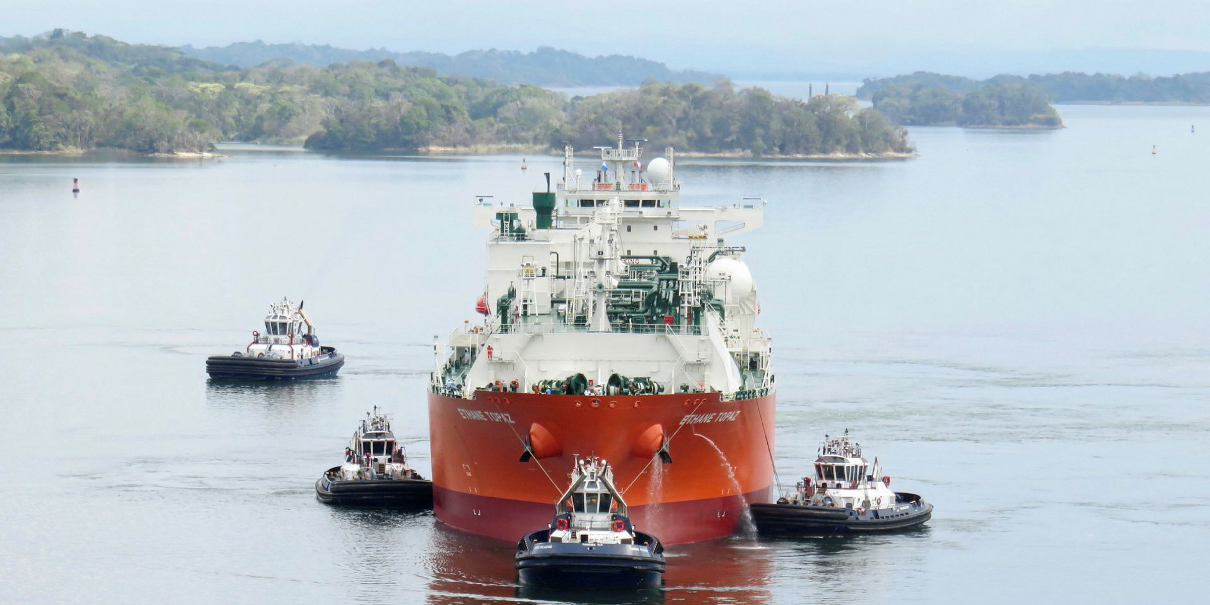 American Ethane thinks big for the next generation of VLECs | TradeWinds