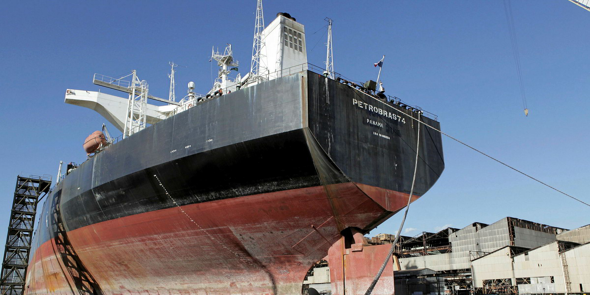 Petrobras to deploy trio of FPSOs at Buzios field | Upstream Online