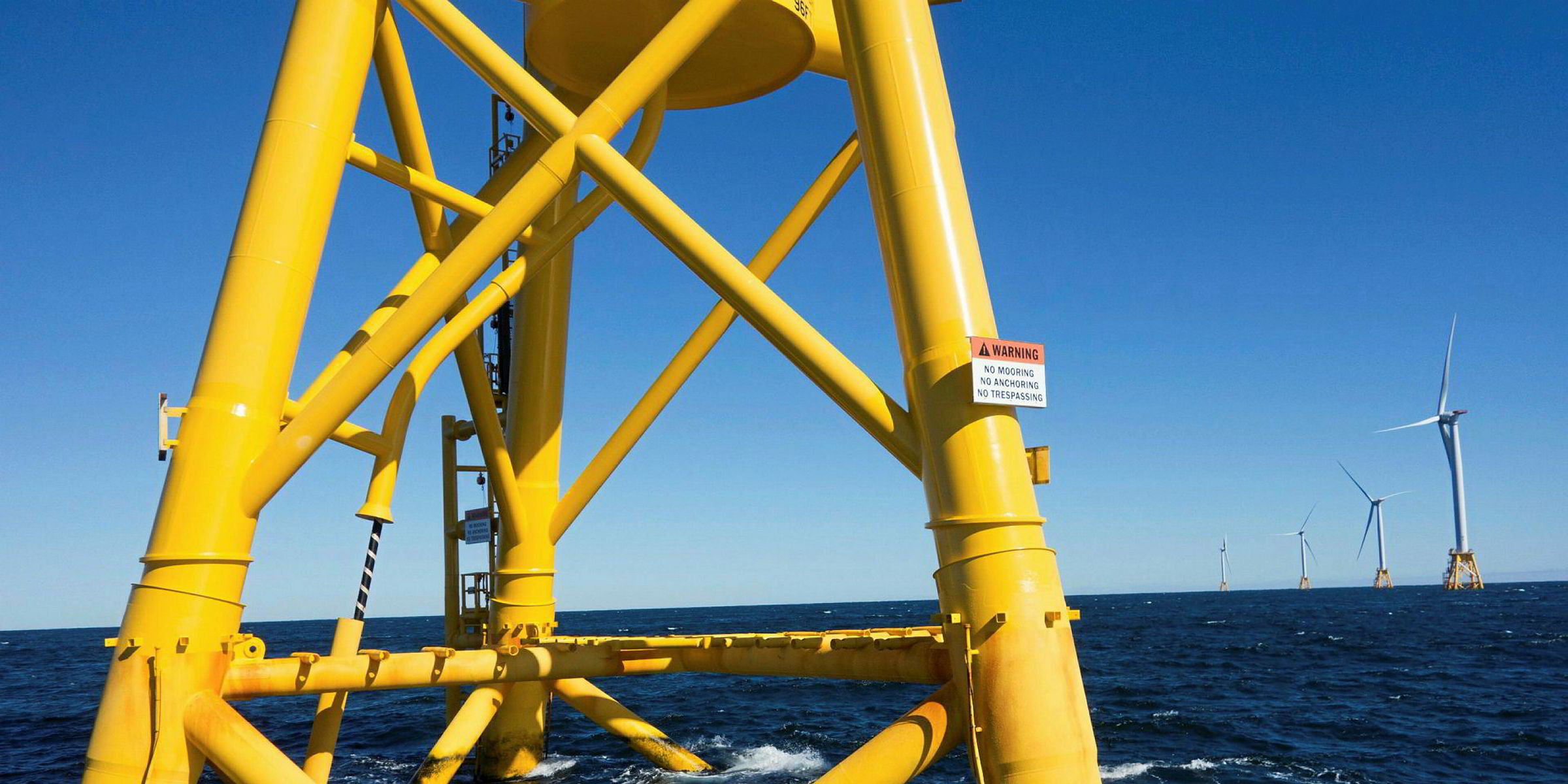 Deepwater links with Tesla for US offshore wind plus storage plan ...
