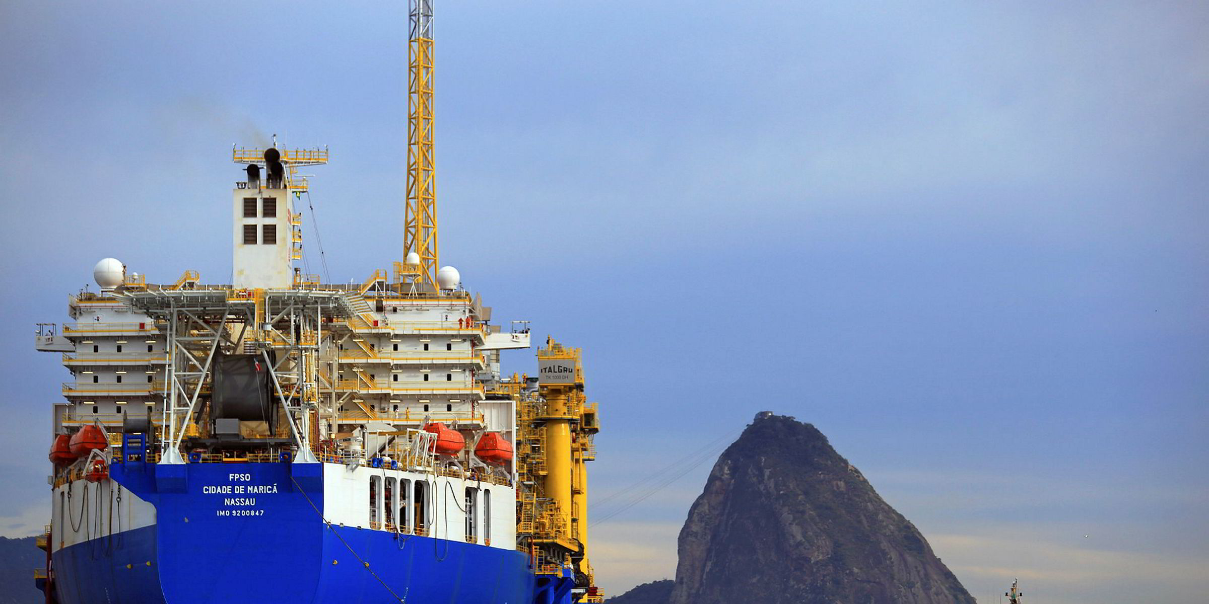 Seven years on, ramp-up nearly complete at Lula the pioneer | Upstream ...