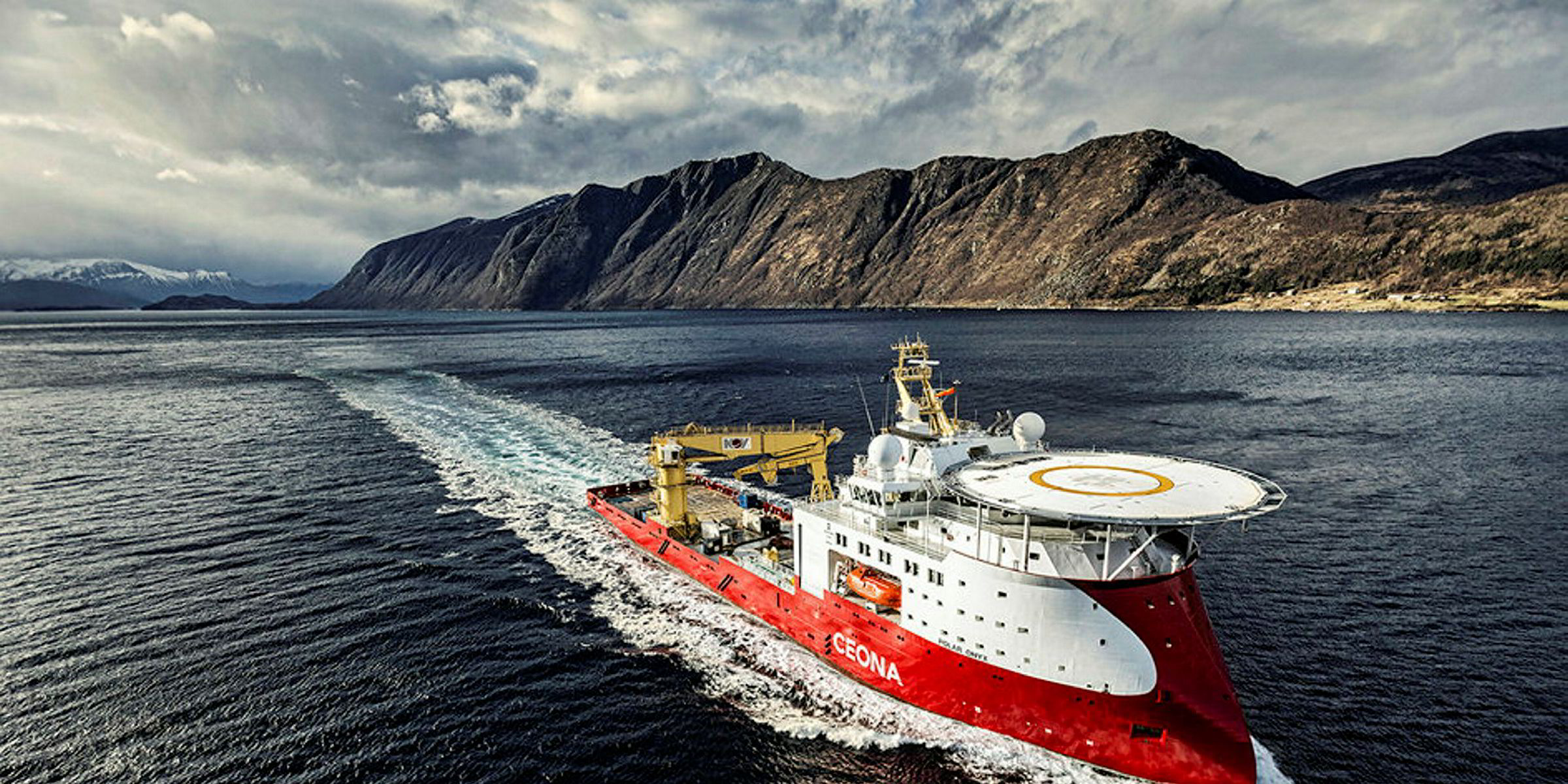 Shearwater helps Rieber roll with the punches | TradeWinds