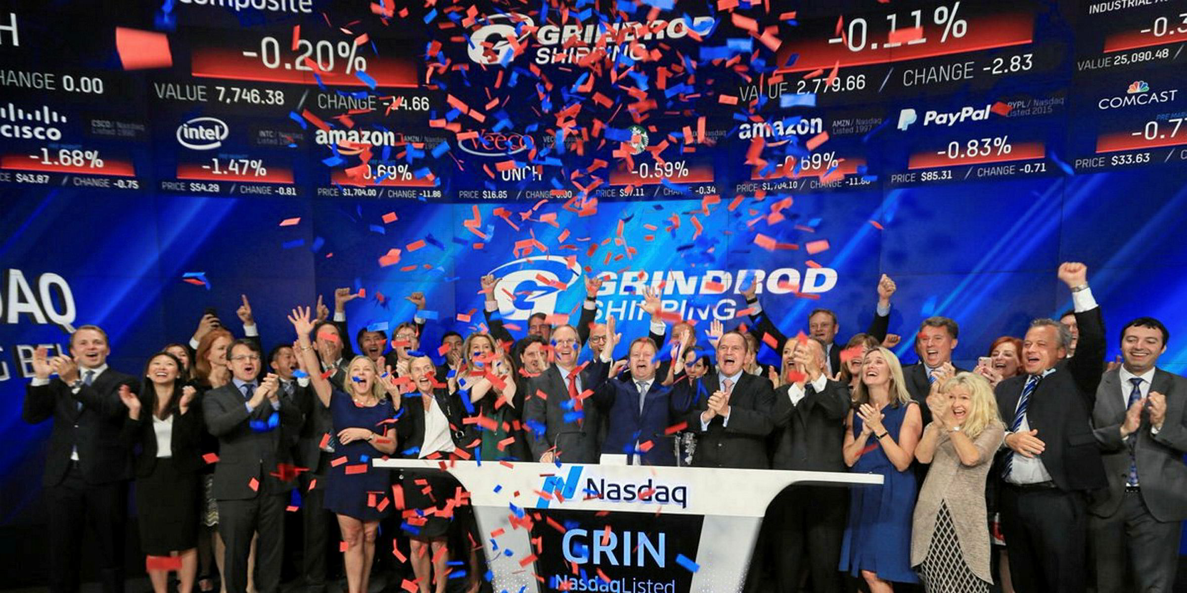 Grindrod chief unfazed by halving of share price since IPO | TradeWinds