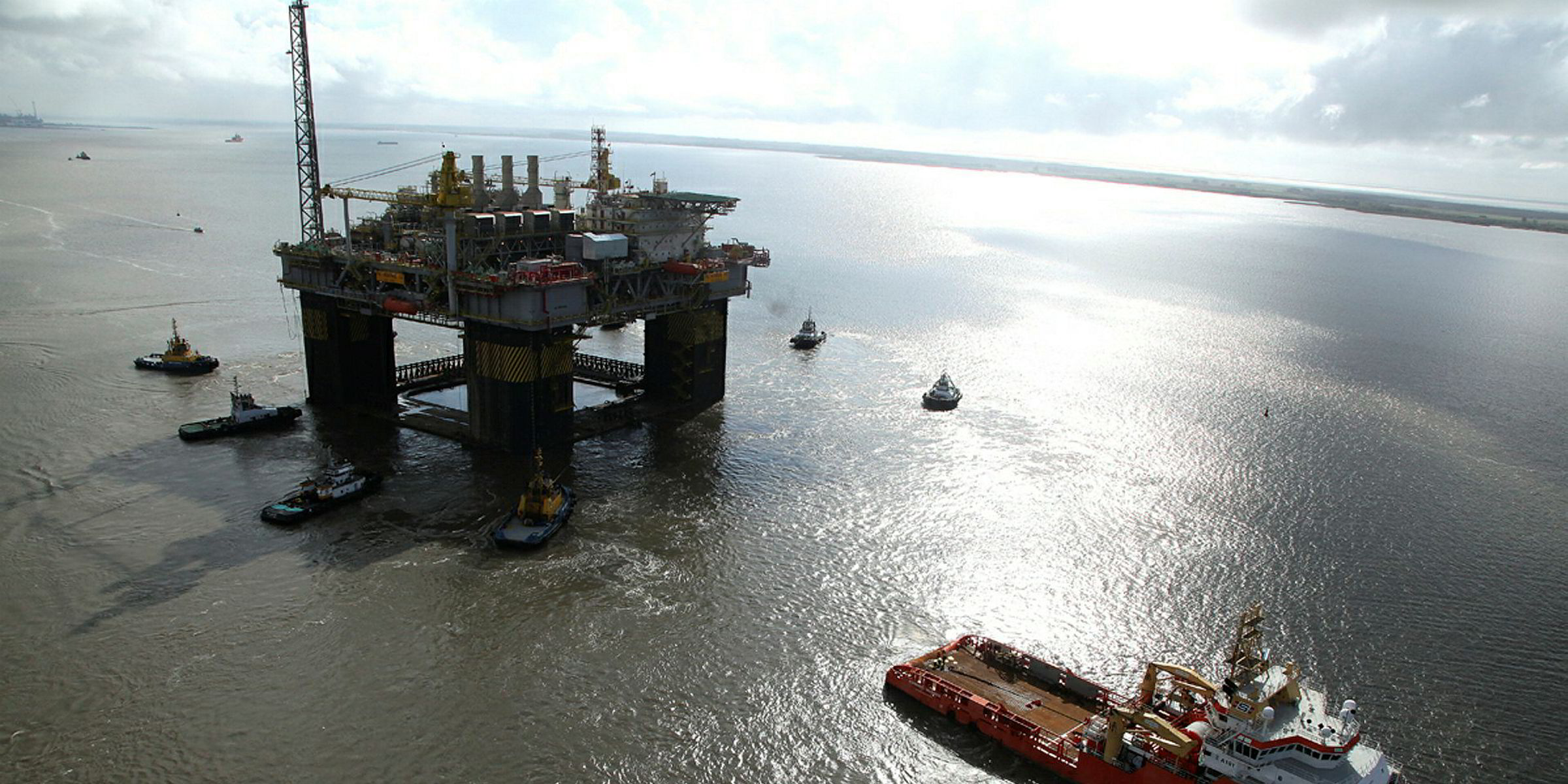 First Brazil offshore wind set for Petrobras platform: officials | Recharge