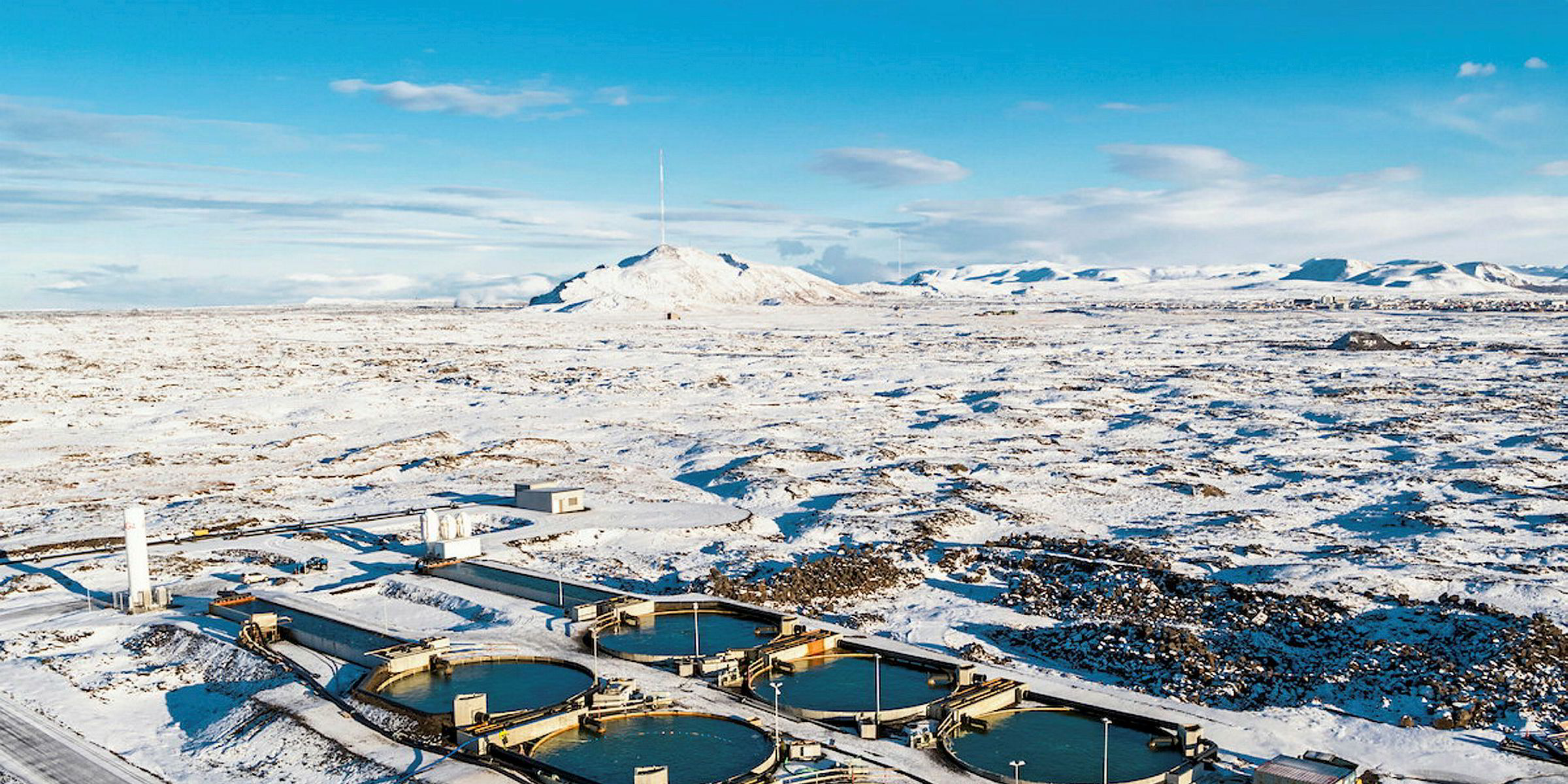 Land-based Arctic charr farm forecasting rapid expansion | IntraFish.com