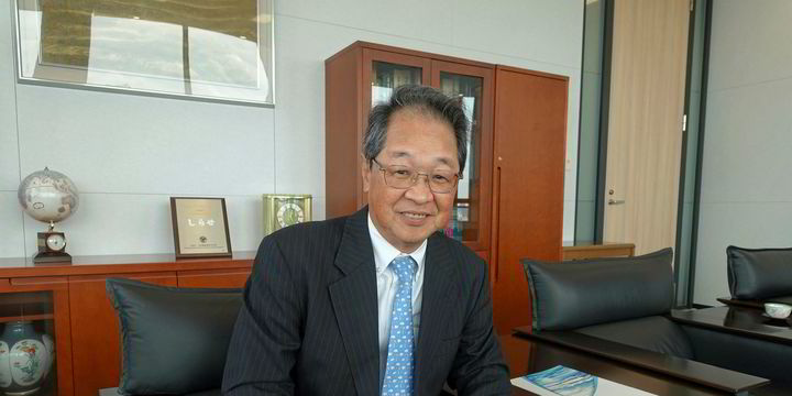 JMU president rallies local yards to lead through innovation | TradeWinds