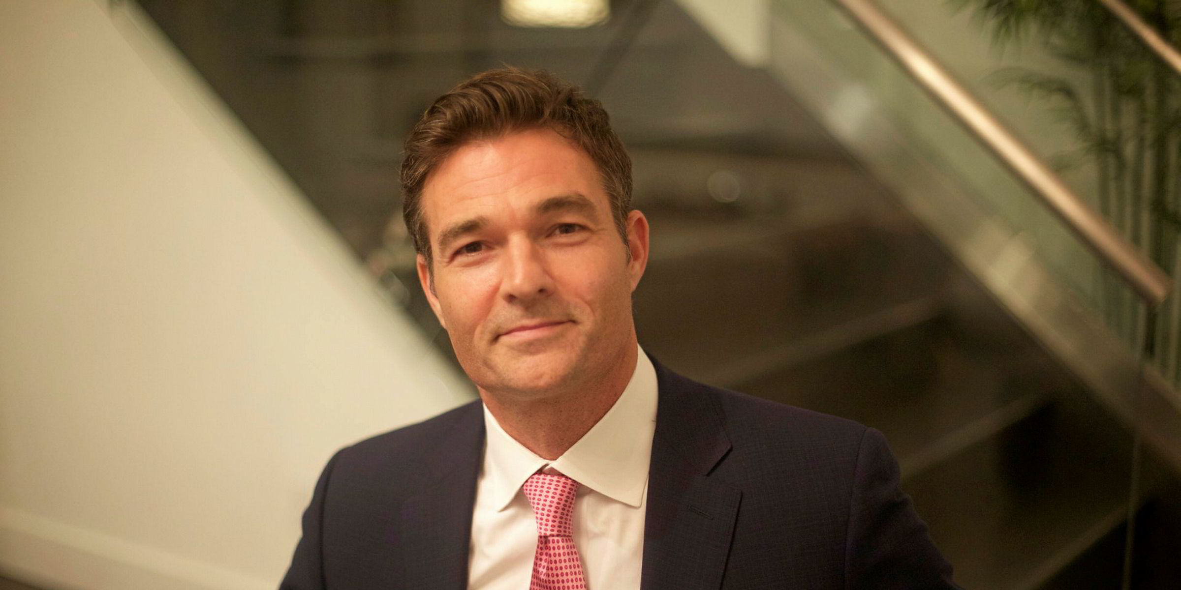 Griffiths finds true calling after rebranding | TradeWinds