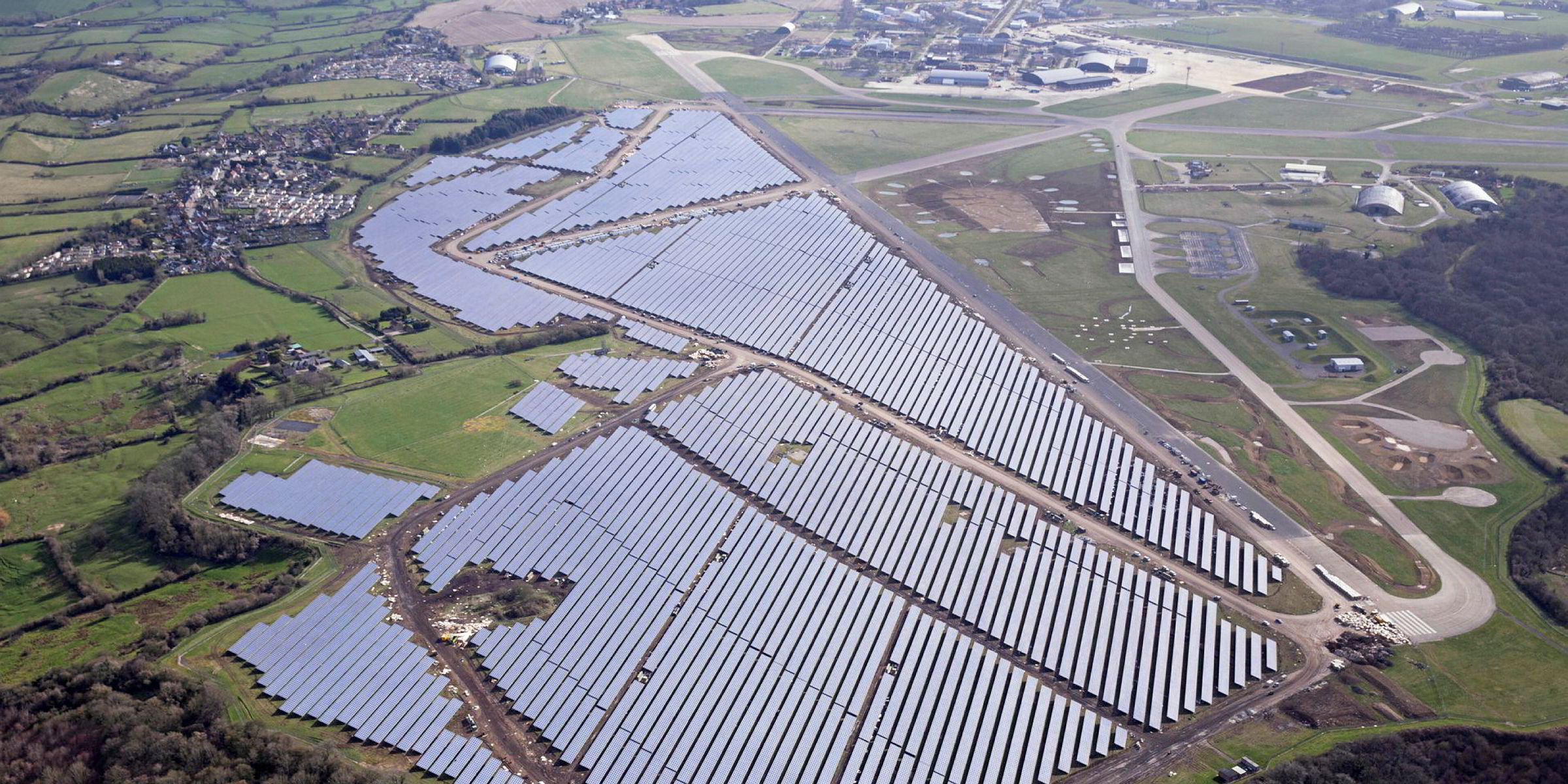 Shell signs PPA for output from 70MW UK solar plant | Recharge