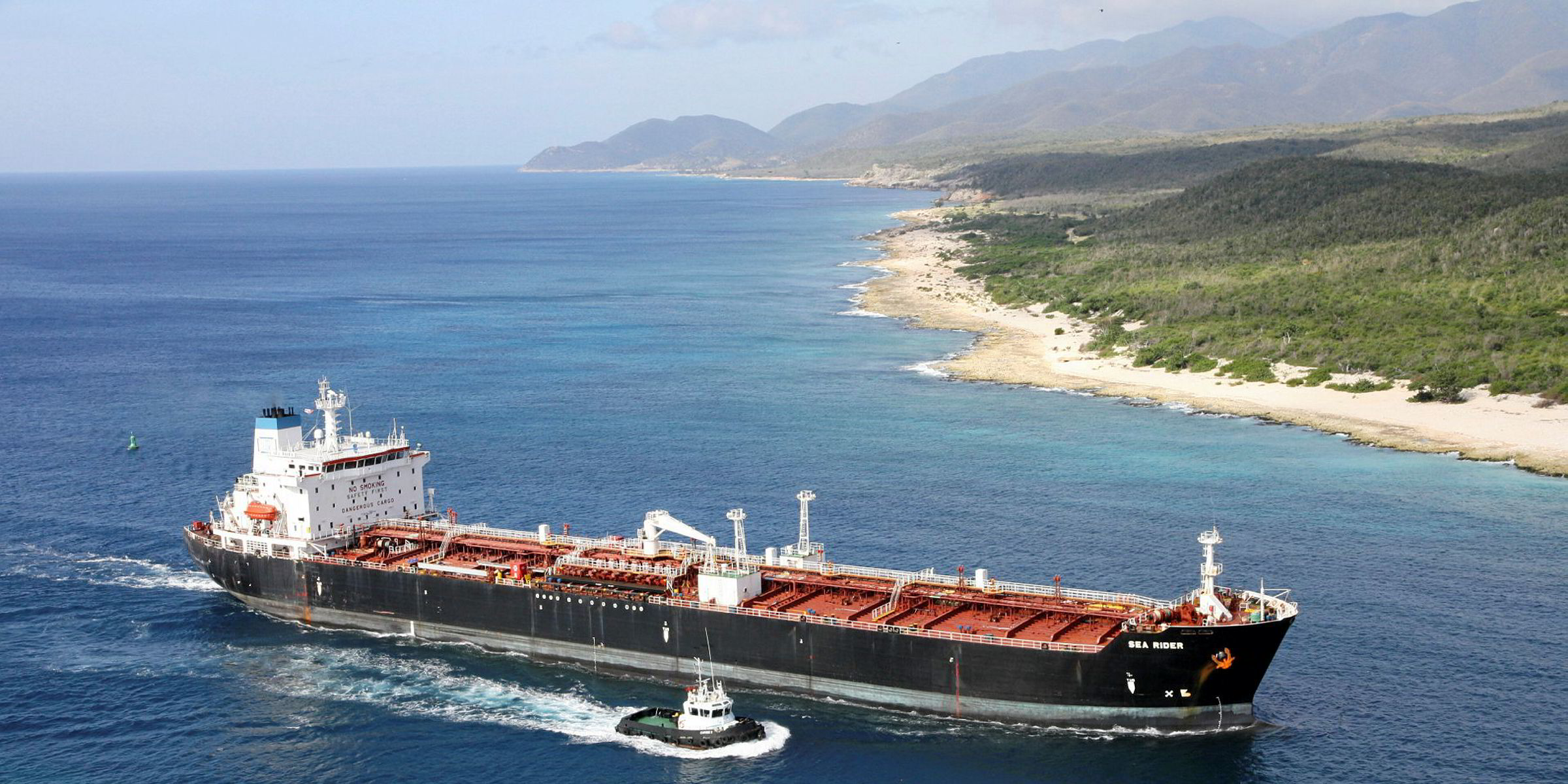 Sea World master 'acted unilaterally' in dumping oil | TradeWinds