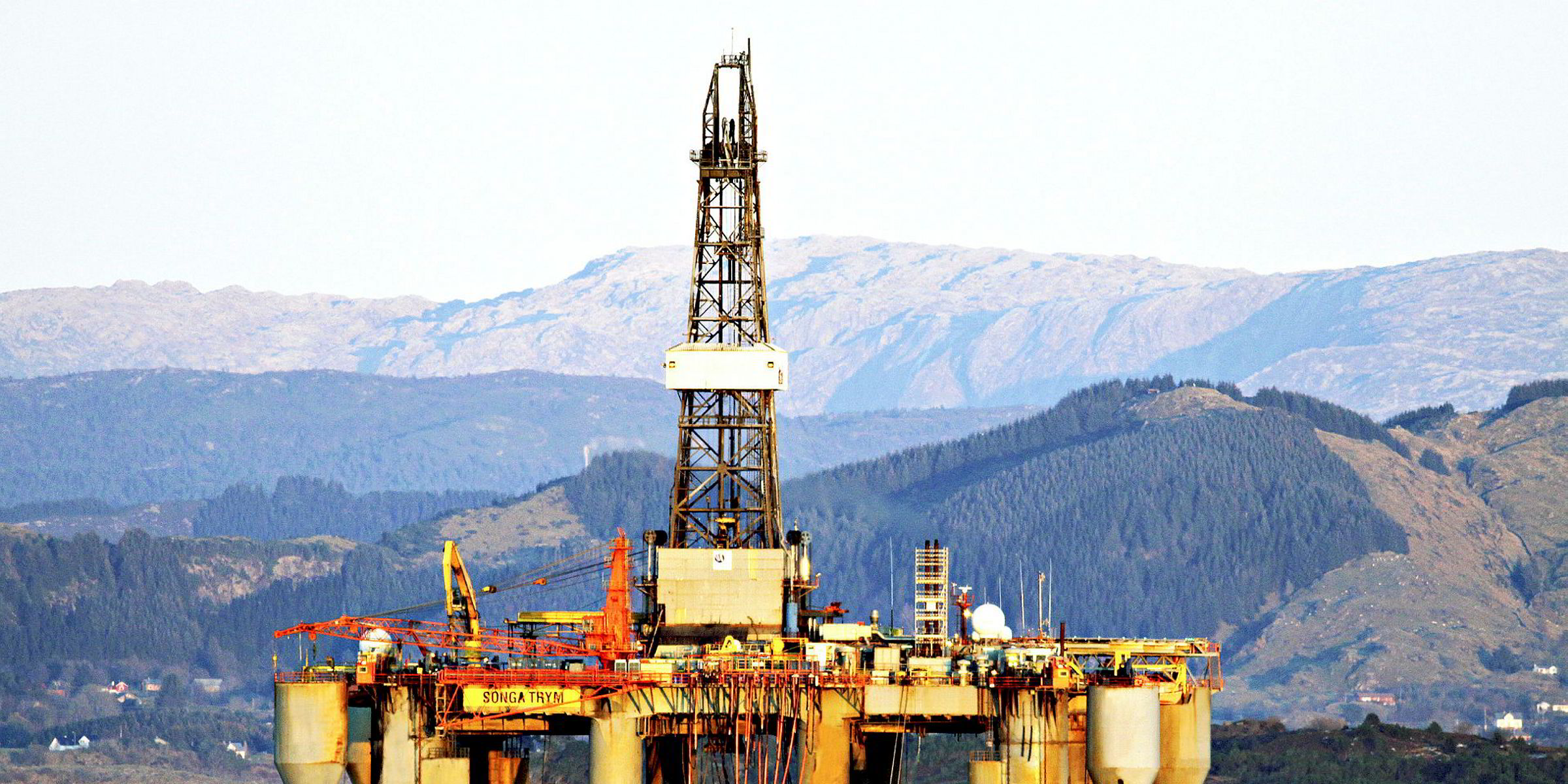 Half local fleet is lying idle | Upstream Online