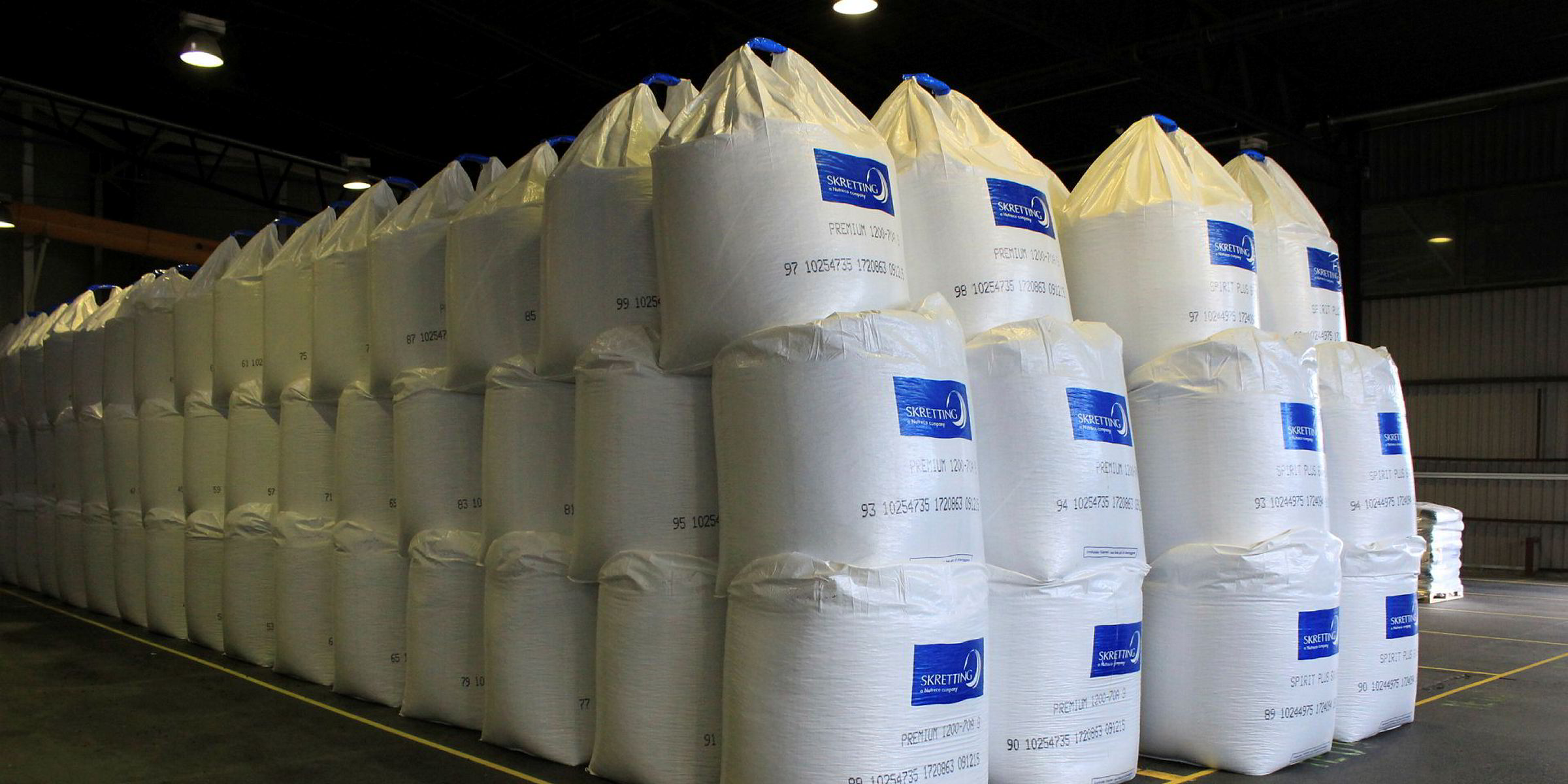 Skretting merges aquaculture feed operations, names new CEO | IntraFish.com