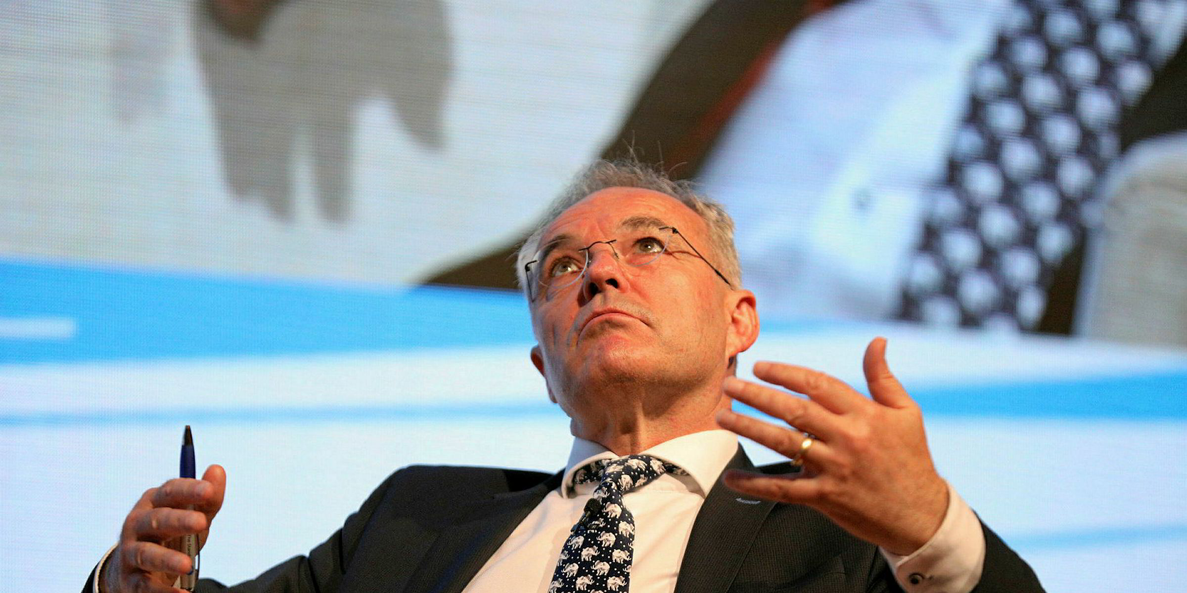 Coco Vroon quits as Dutch owner clinches refinancing deal | TradeWinds
