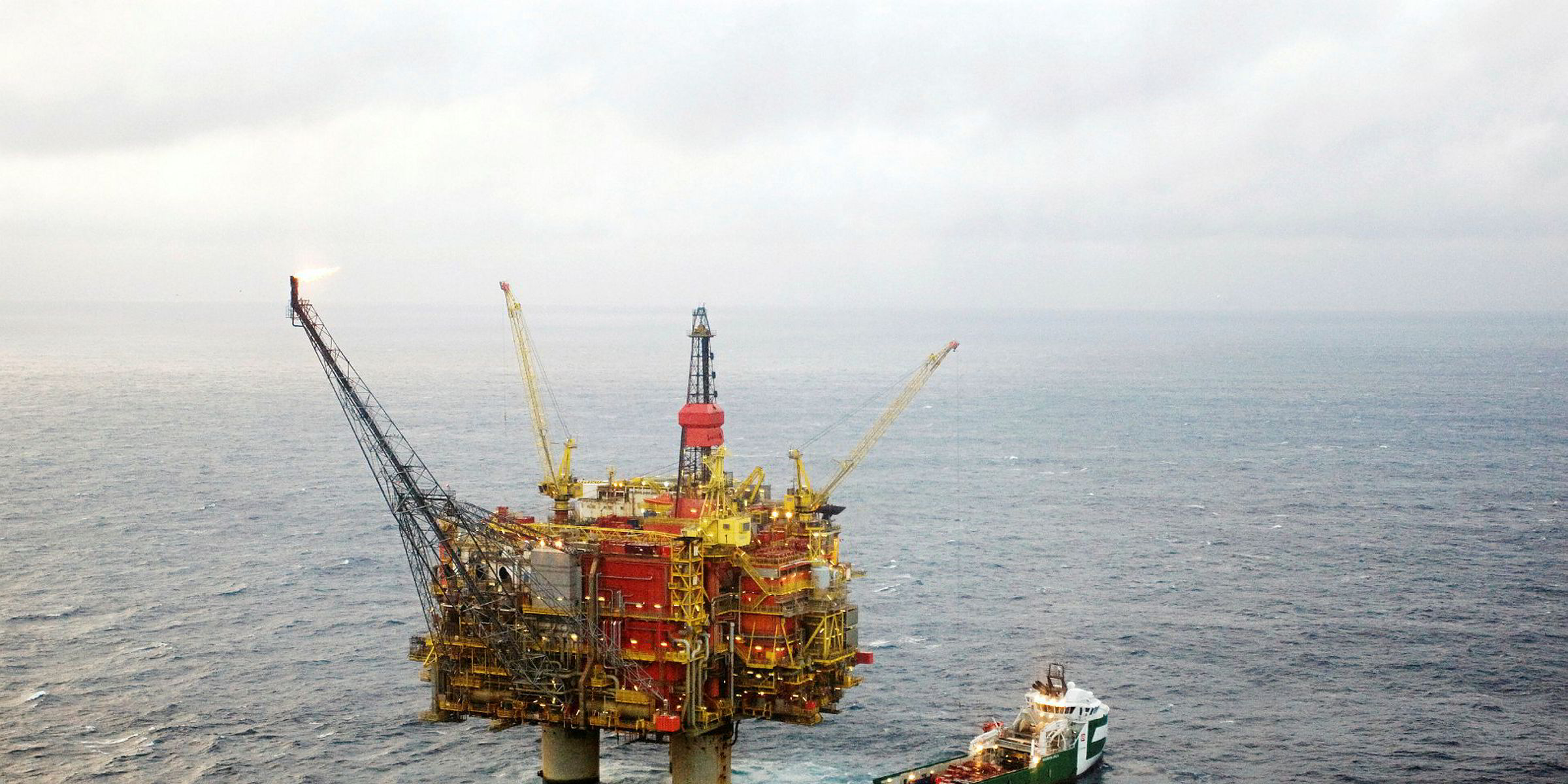 Statfjord derrick is set for Stavanger star turn | Upstream Online