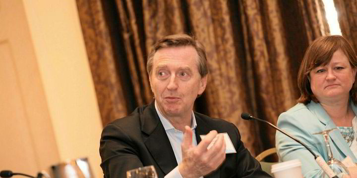 Henry Demone returning as High Liner CEO | IntraFish.com