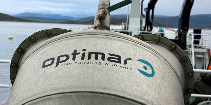Kilder: Optimar til salgs | IntraFish.no