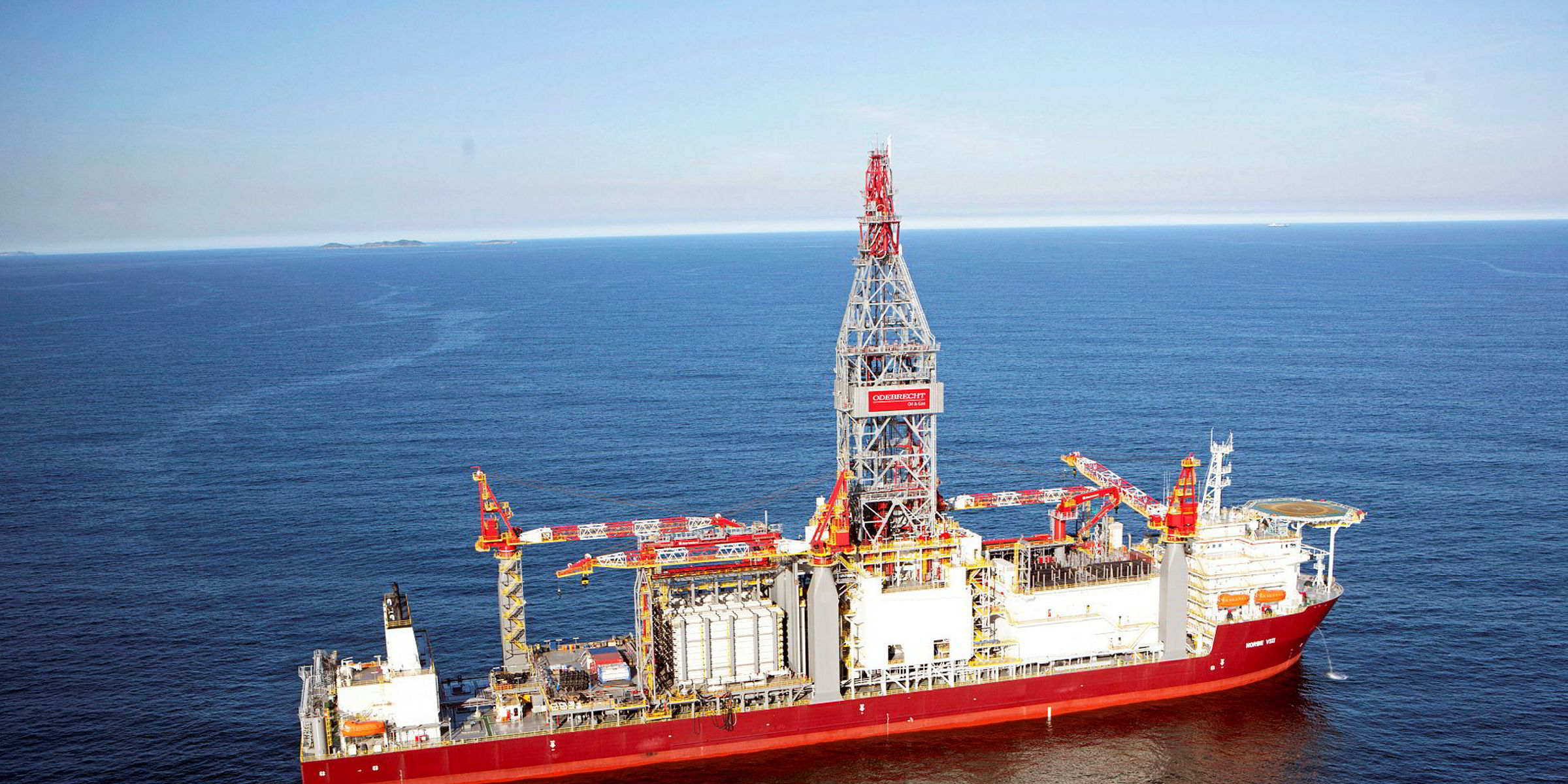 Petrobras 'seeks halt to Odebrecht drilling after blast' | Upstream Online