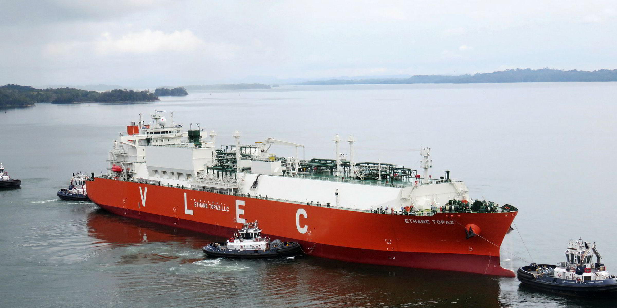 New VLEC ethane terminal heading to US | TradeWinds
