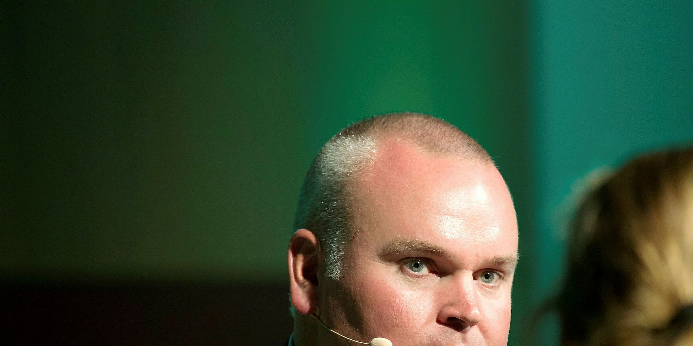 Transocean sinks to loss | Upstream Online