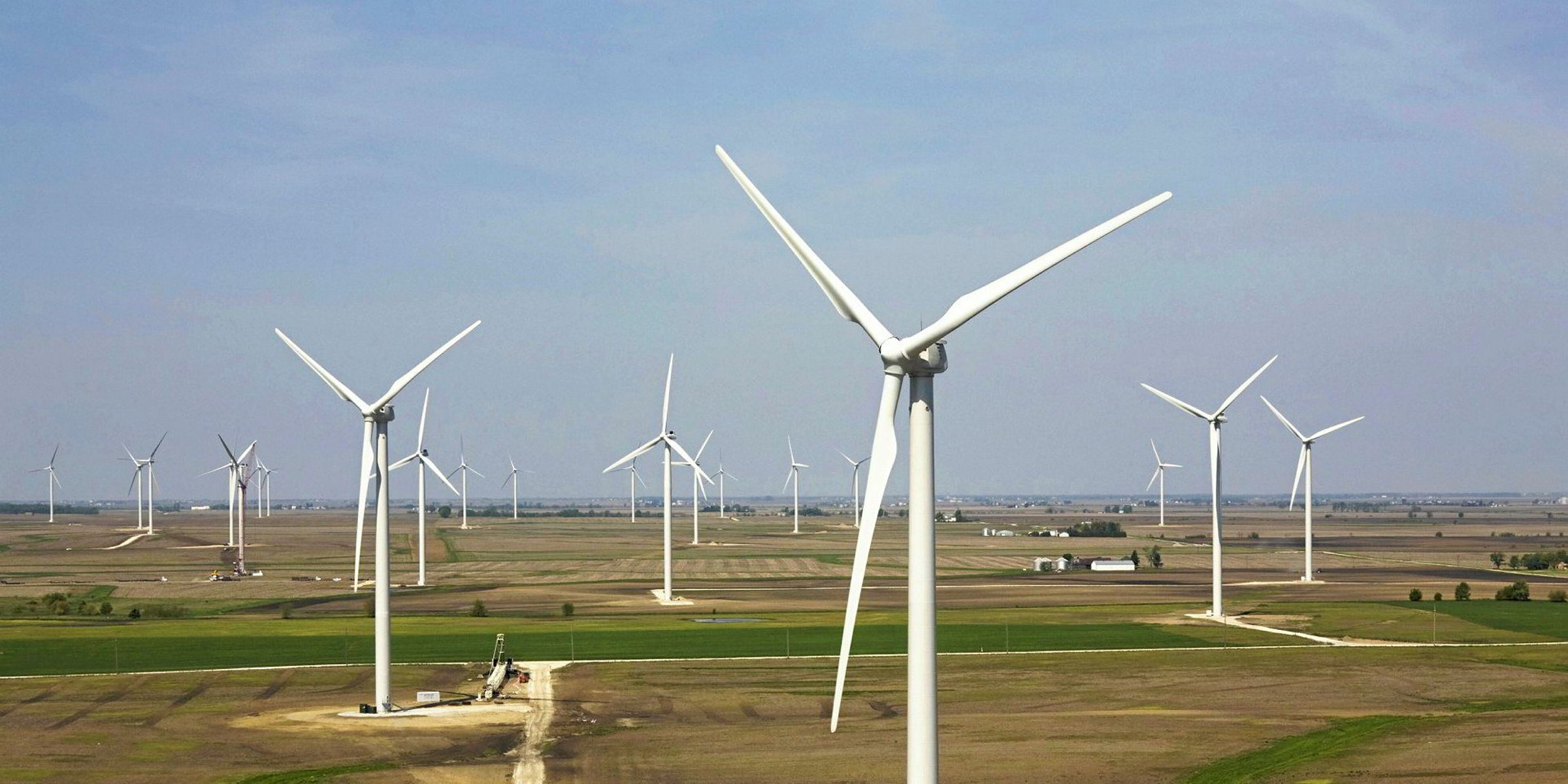 BP sells 430MW of US wind amid unit 'restructuring' | Recharge