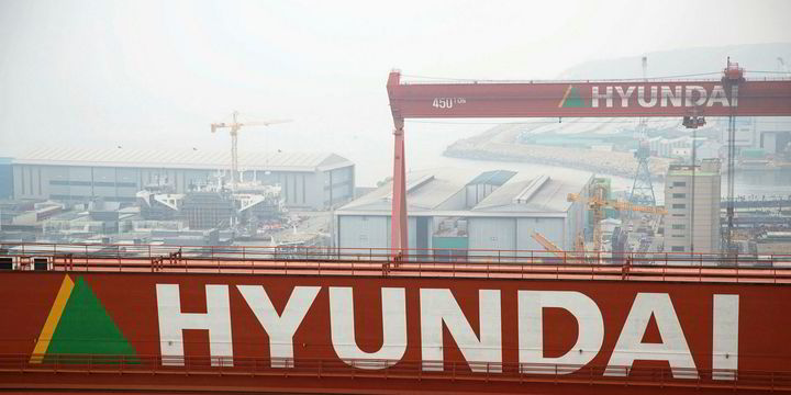 H-Line moves into tankers with Hyundai VLCC order | TradeWinds