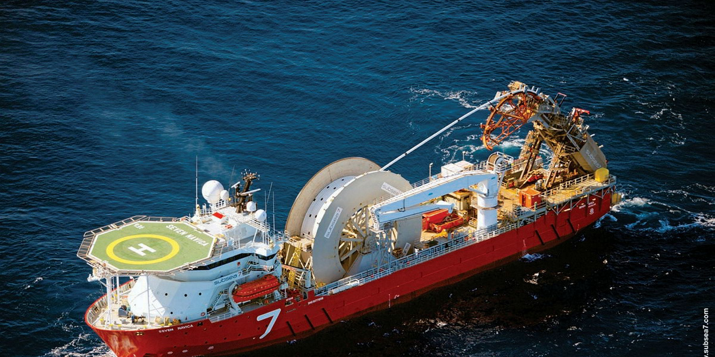 Royal IHC bags Subsea 7 newbuild | Upstream Online