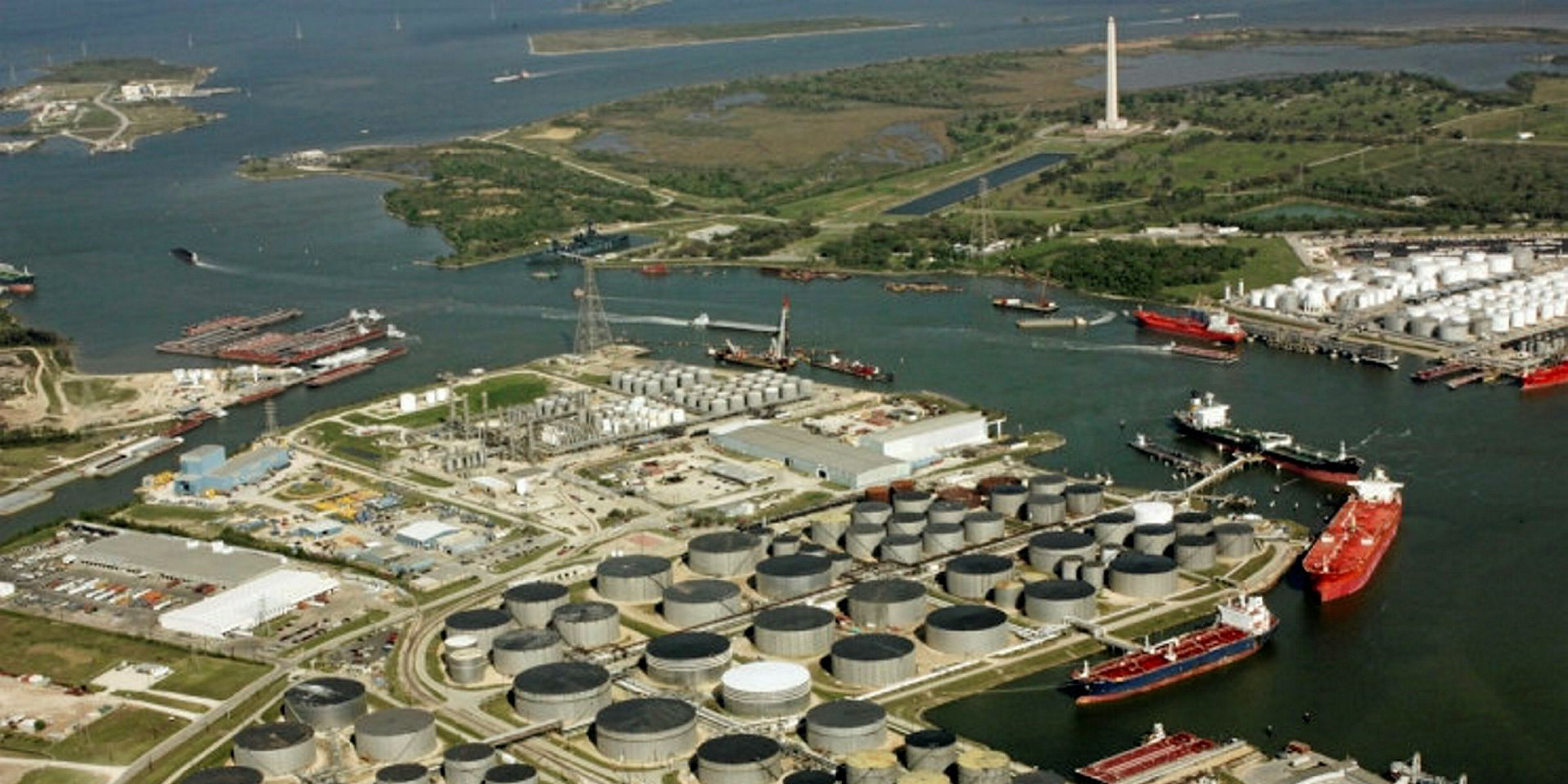 Harvey could reset Atlantic basin oil trades | TradeWinds