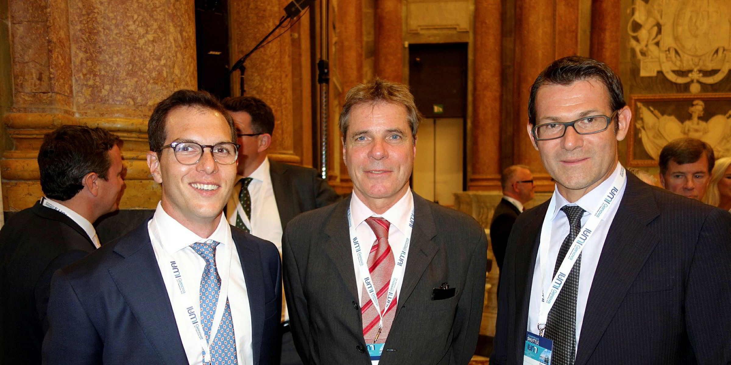 IUMI sees more falls in cargo premiums | TradeWinds